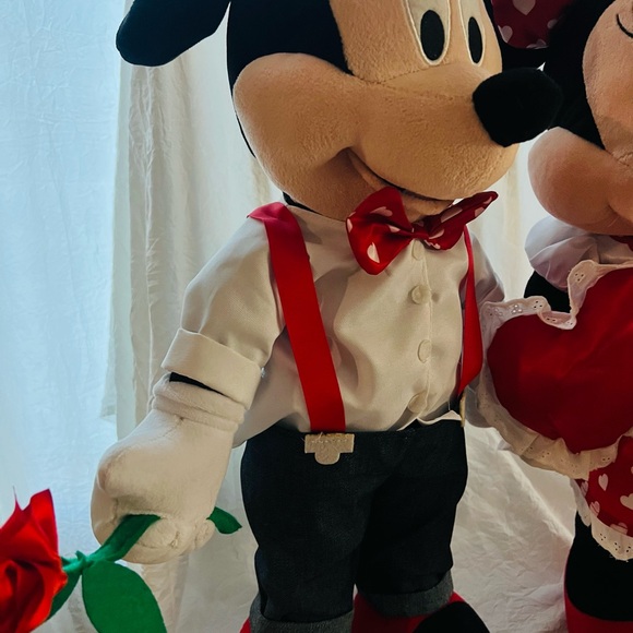 Disney | Holiday | 3 Sets Of Disney Mickey And Mini Door Greeter | Poshmark